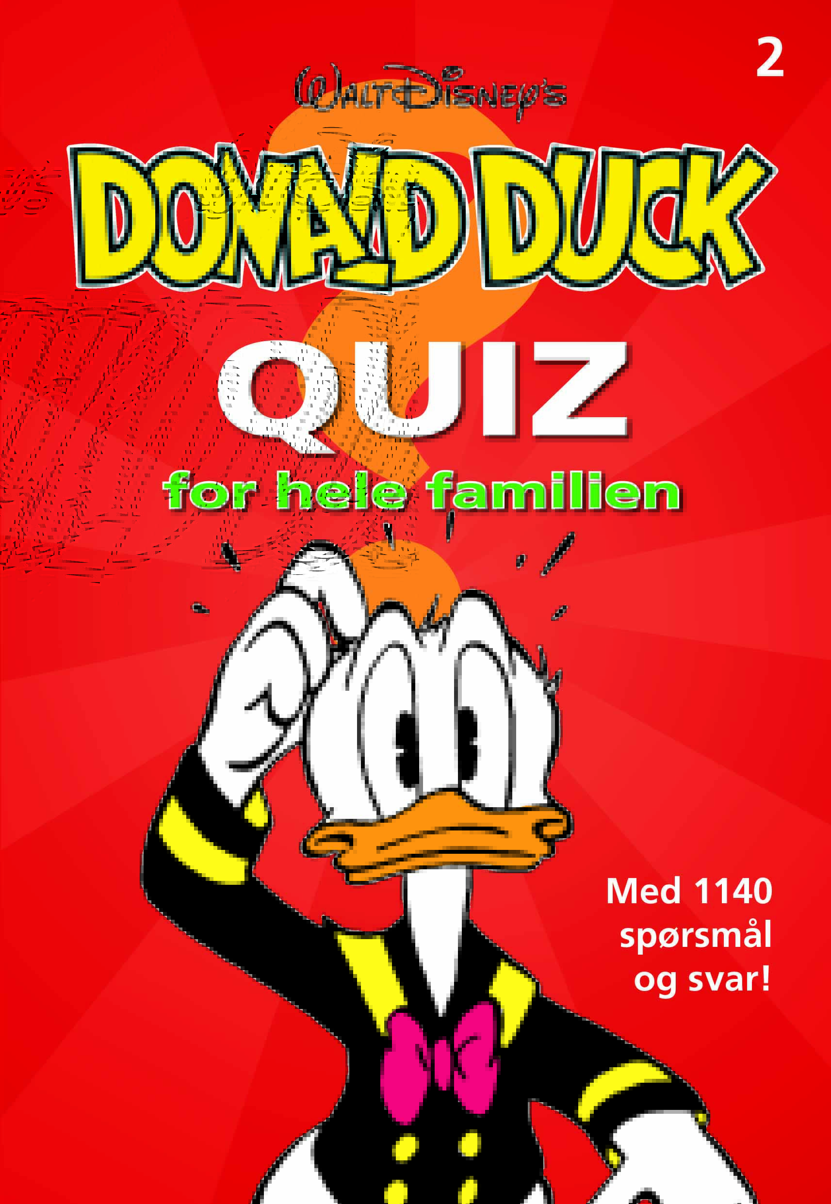 Bladkiosken | Abonner på Donald Duck kryss